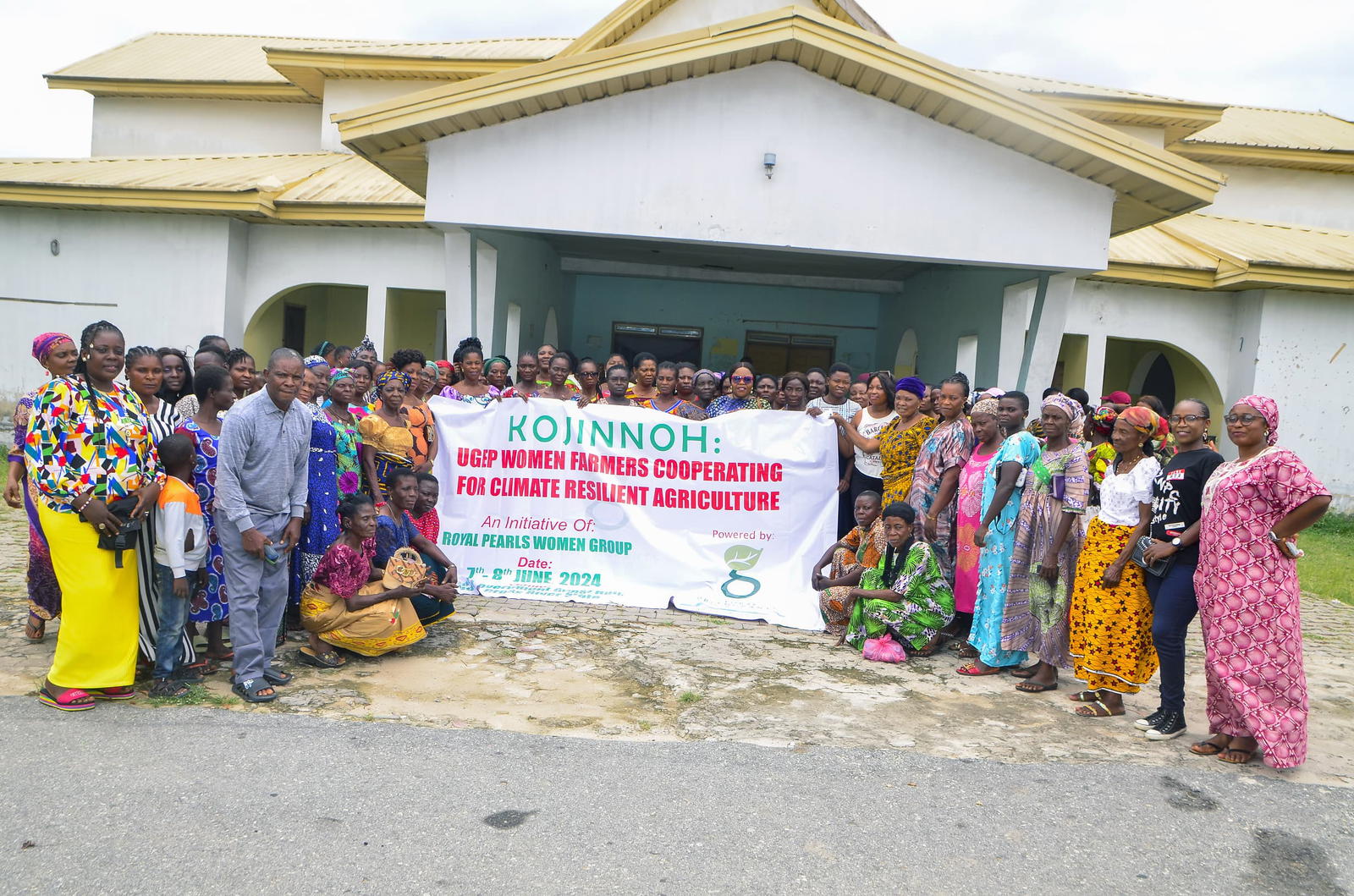 Empowering Rural Communities: Group supports 150 women with farm ...