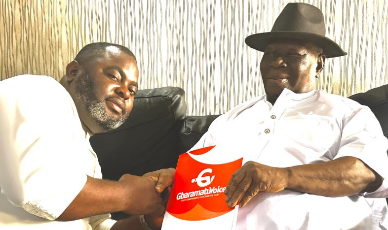 Media firm names Edwin Clark as ‘Father of the Day’ at 9th Annual Lectures