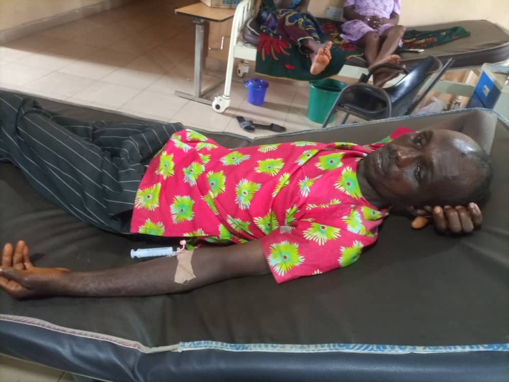 ENUGU: Man beaten to coma, hospitalized for opposing sell of community ...