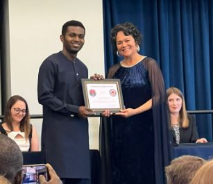 Nigerian researcher Obisesan garners prestigious awards, cements legacy ...