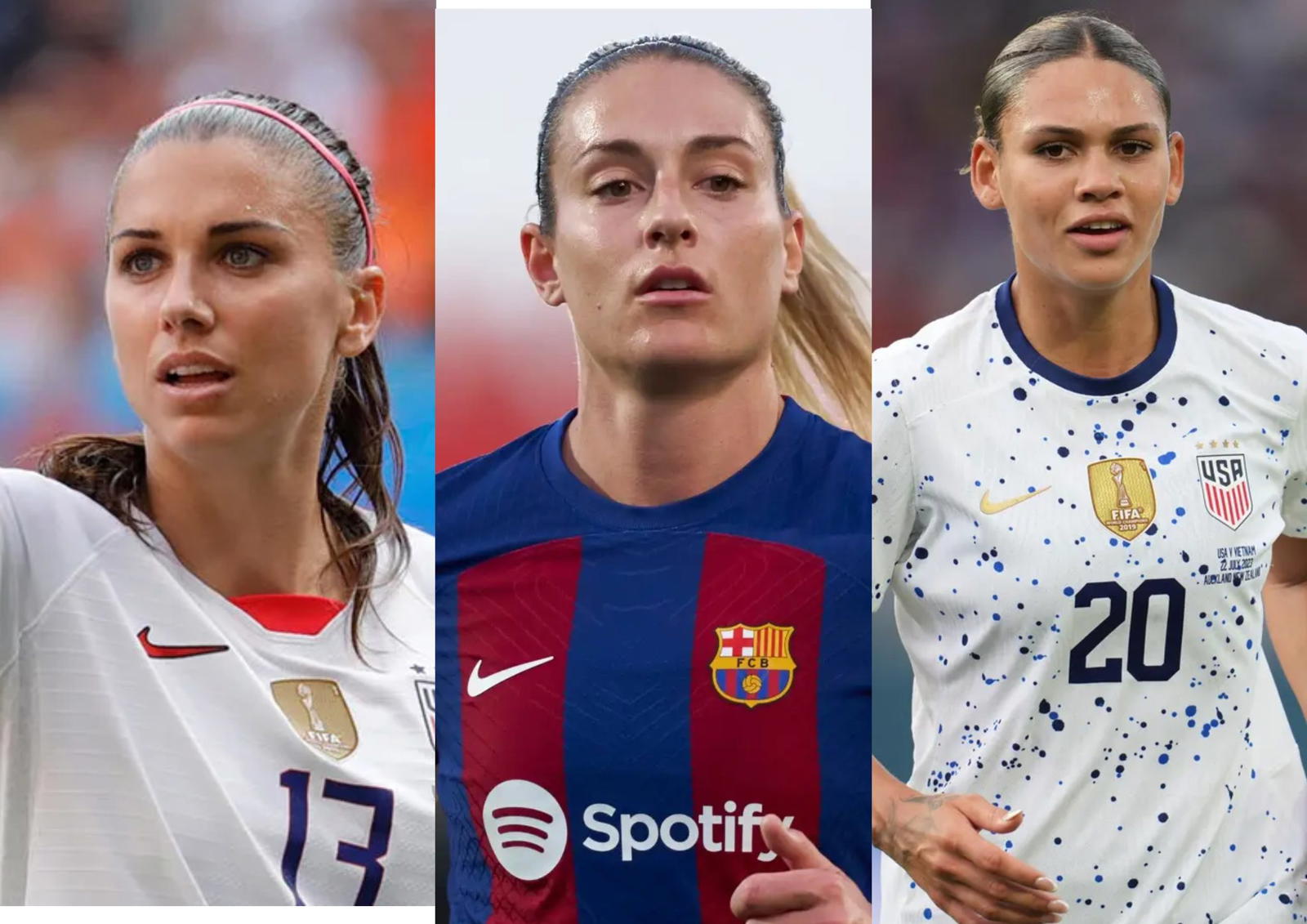 5 highest paid female footballers in the world - Vanguard News