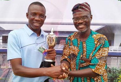 David Ogunseye wins maiden Agura memorial golf tournament - Vanguard News