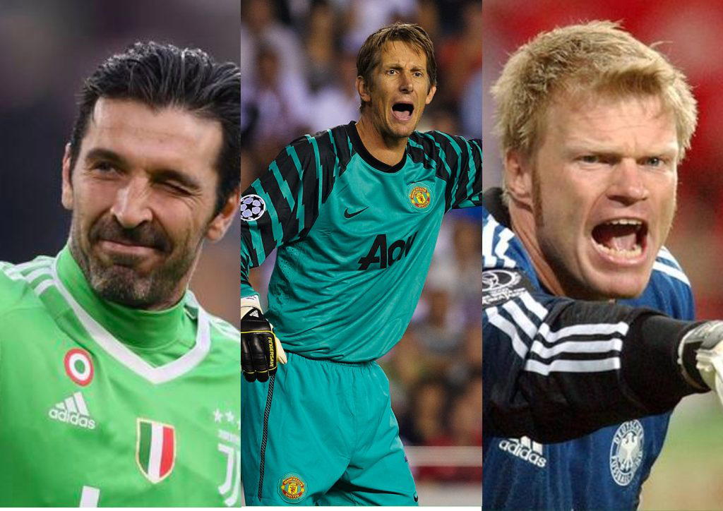 Top 10 greatest goalkeepers of all time - Vanguard News