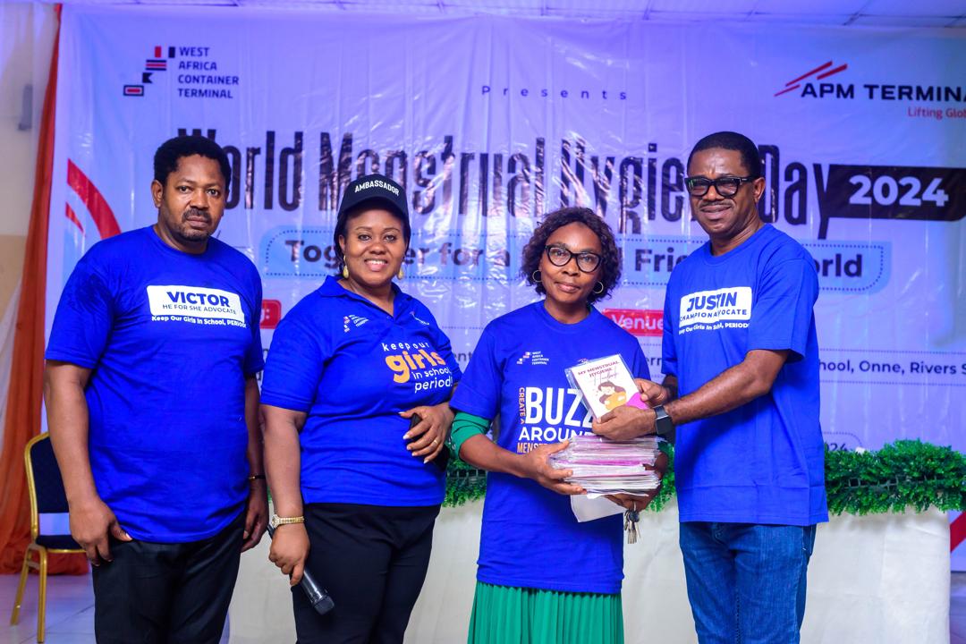 WACT empowers 150 students to produce eco-friendly reusable sanitary ...