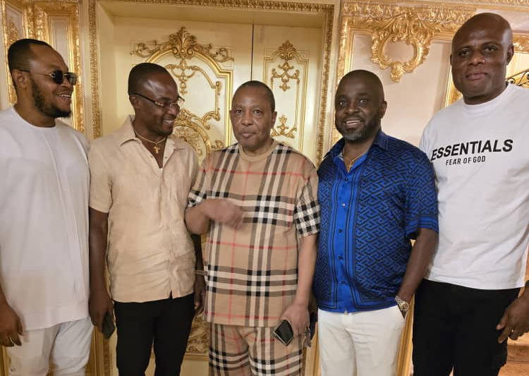 Condolences as entrepreneur, Tony Ezenna loses brother - Vanguard News