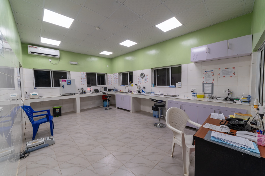 Borno Govt unveils CEmONC built by MSF to address maternal mortality ...
