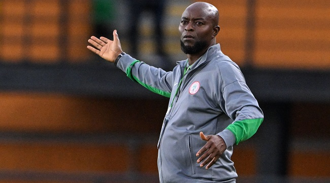 NFF stabbed me in the back - Finidi - Vanguard News