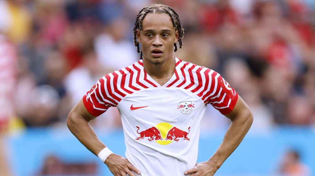 Arsenal, Man Utd to battle for Netherlands star Xavi Simons - Vanguard News