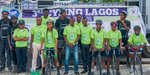 3rd Cycling Lagos: Organisers hold Tour of Lagos ahead of grand finale ...