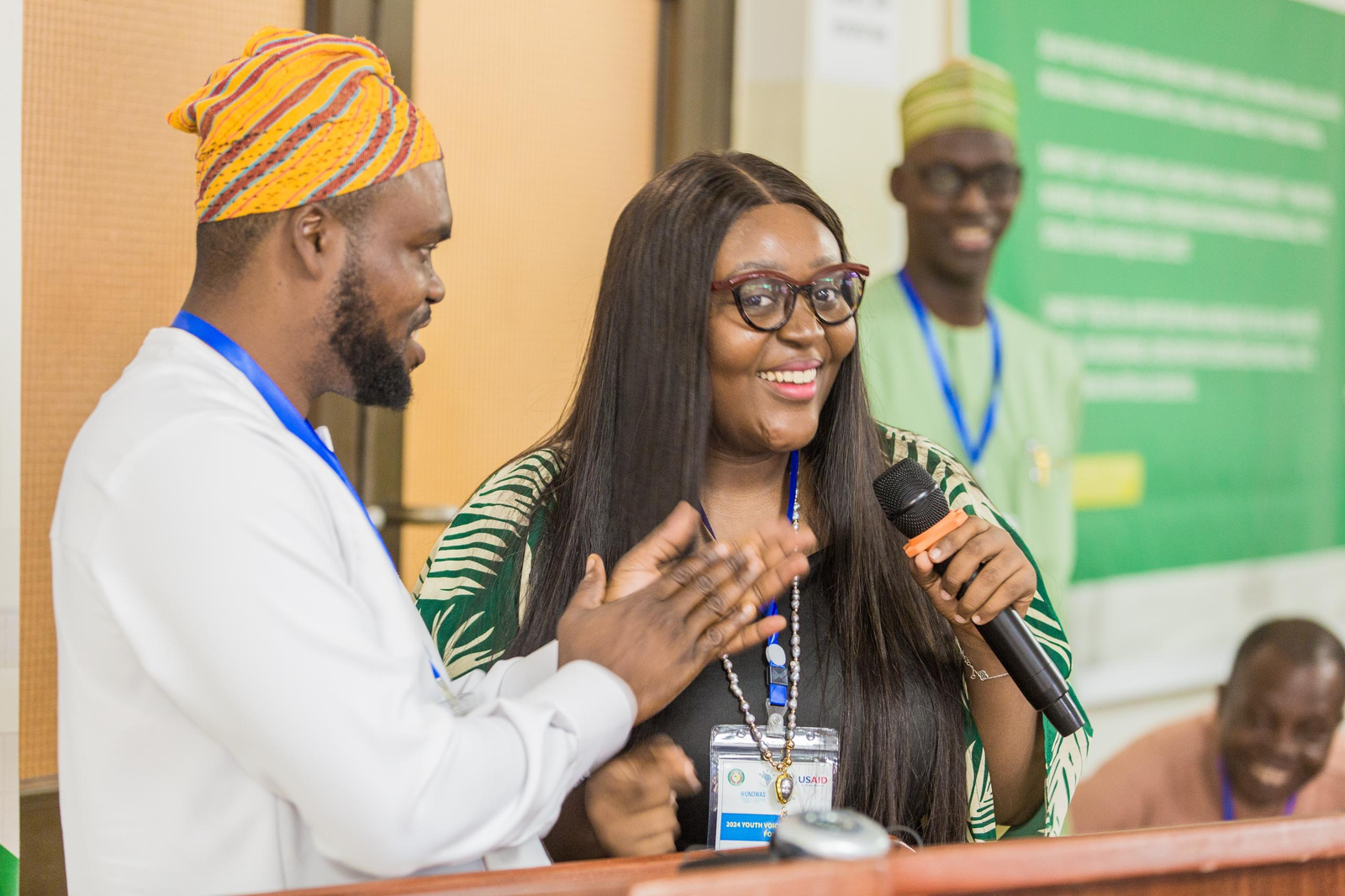 Foundation advocates digital innovation, inclusivity in West Africa ...