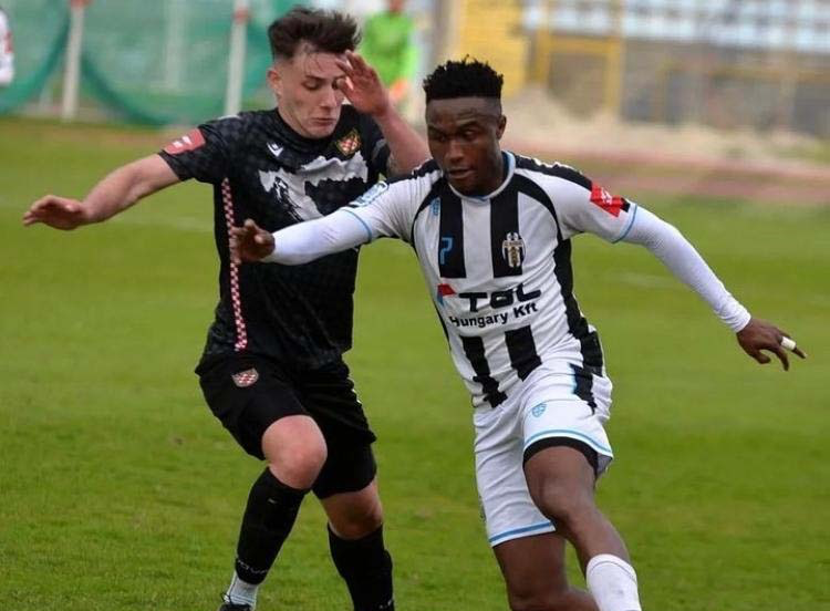 Ajayi leads NK Opatija to their first Croatian league title - Vanguard News