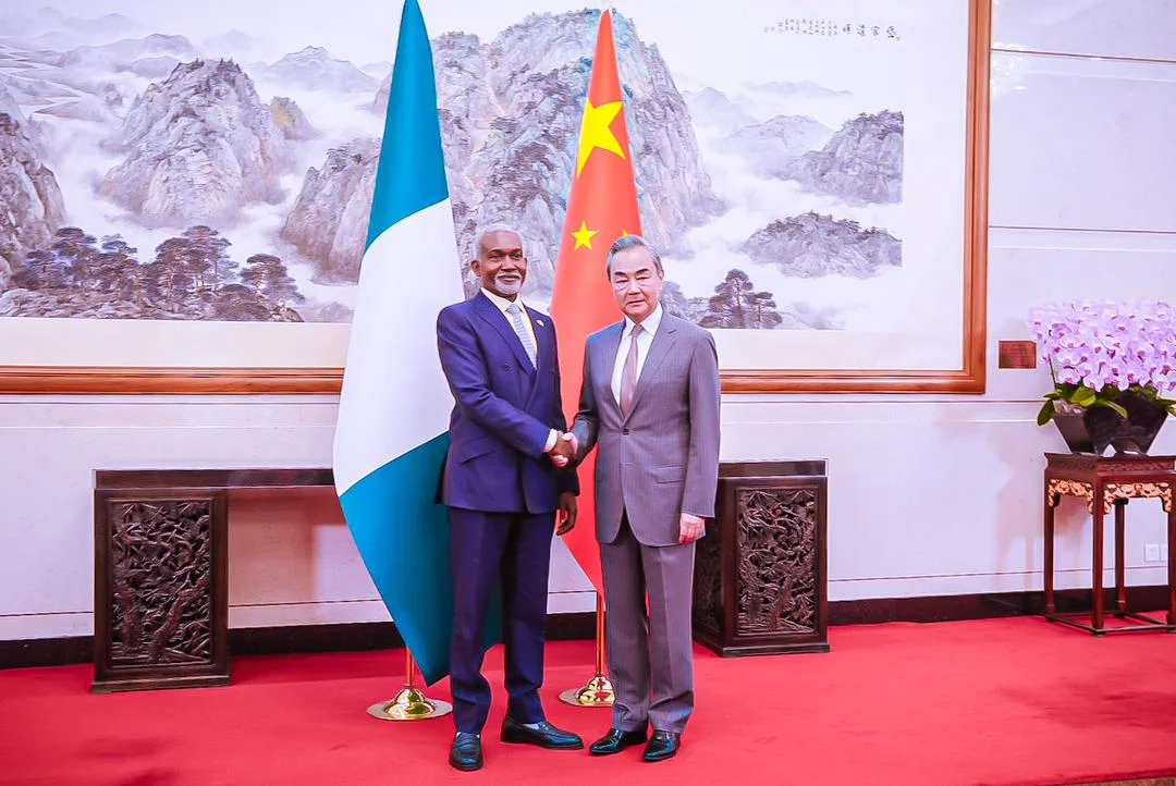 Nigeria, China bolster bilateral cooperation - Vanguard News