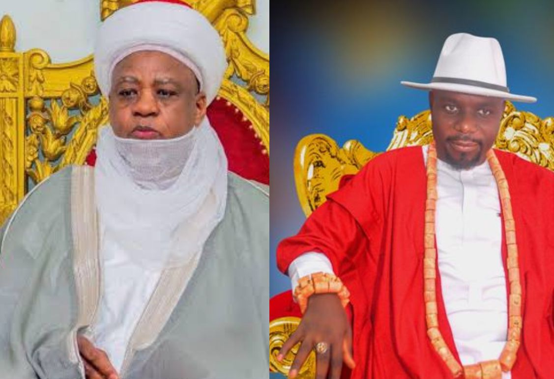 Mayor Akpodoro to Gov Aliyu: Nigerians 'll reject Sultan of Sokoto's removal - Vanguard News