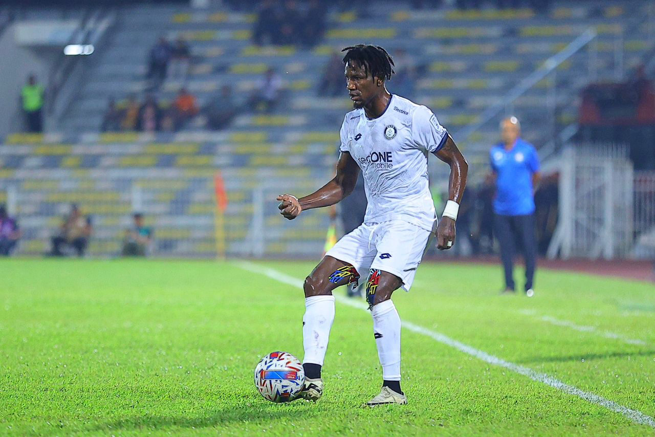 I can't wait to play for the Super Eagles - Prince Aggreh - Vanguard News