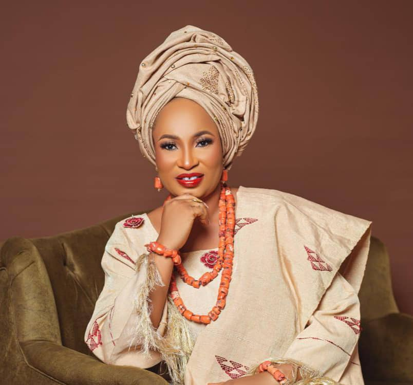 Group writes Tinubu, drums support for Halimat Adenike as Humanitarian ...