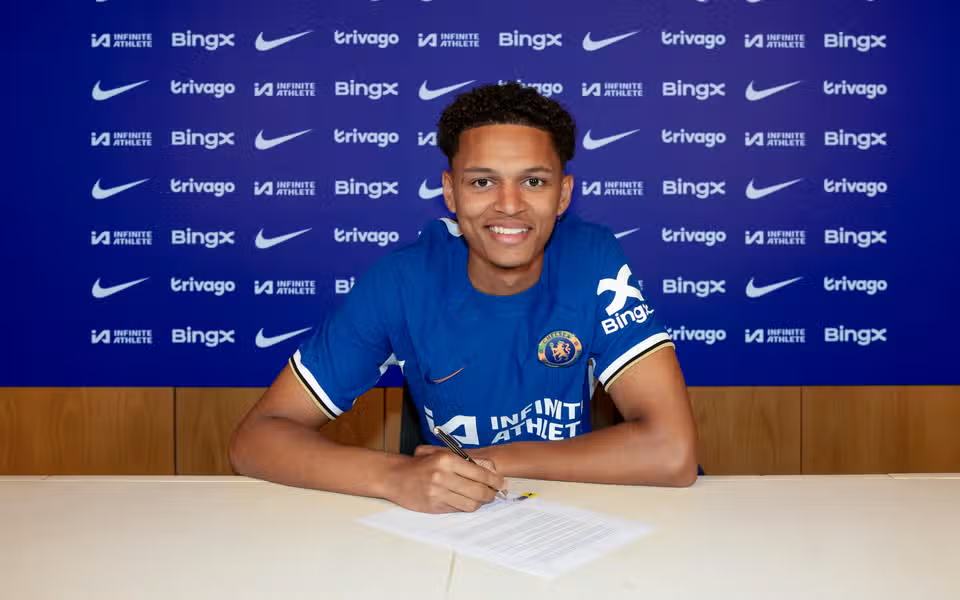 Chelsea complete signing of Omari Kellyman - Vanguard News