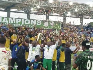 Salihu’s brace earns El-Kanemi Warriors 2024 President Federation Cup ...