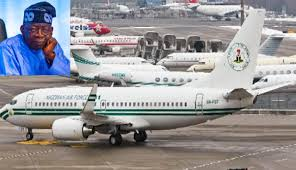 Sparks Over 'Flying Presidential Molue' - Vanguard News