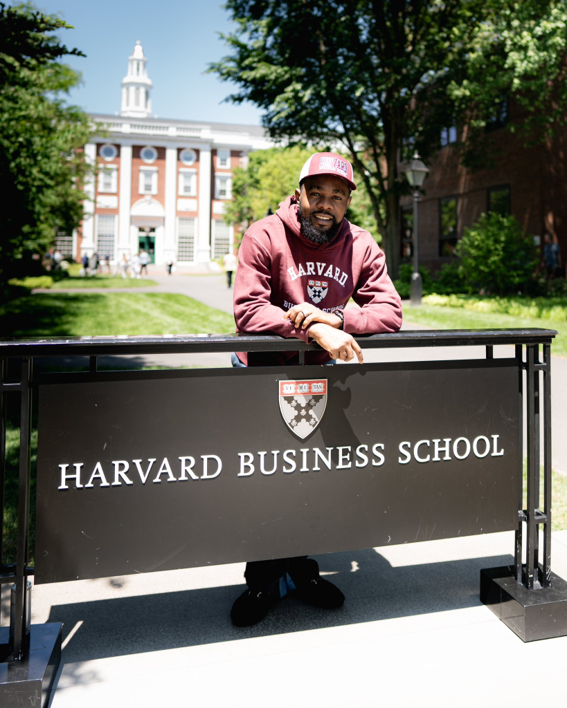 Photos: Patoranking graduates from Harvard Business School - Vanguard News