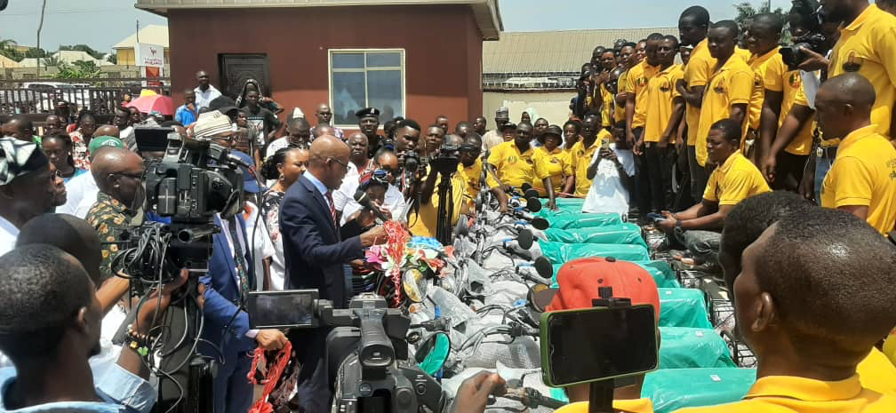 BIPC needs N7bn to drive industrial revolution in Benue - MD - Vanguard ...