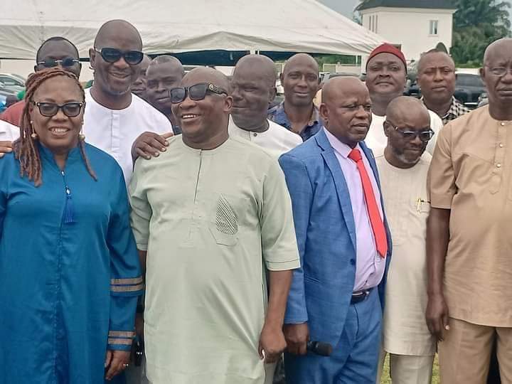 Delta LG Polls: Isoko North PDP constitutes campaign council - Vanguard ...