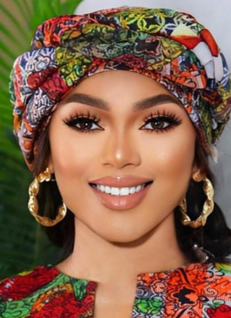 A Force of Inspiration in Beauty and Entrepreneurship - Queeneth Beddie ...