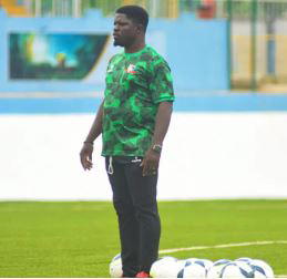 Fight till the end, Ogunmodede dares Remo Stars for Title Push