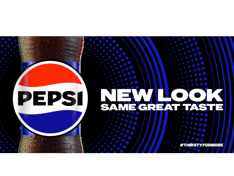 Pepsi® Unveils New Visual Identity with takeovers of iconic landmarks ...