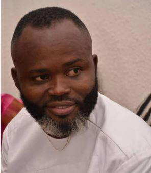 Uyi Elijah OJo promoting Nigeria's entertainment industry