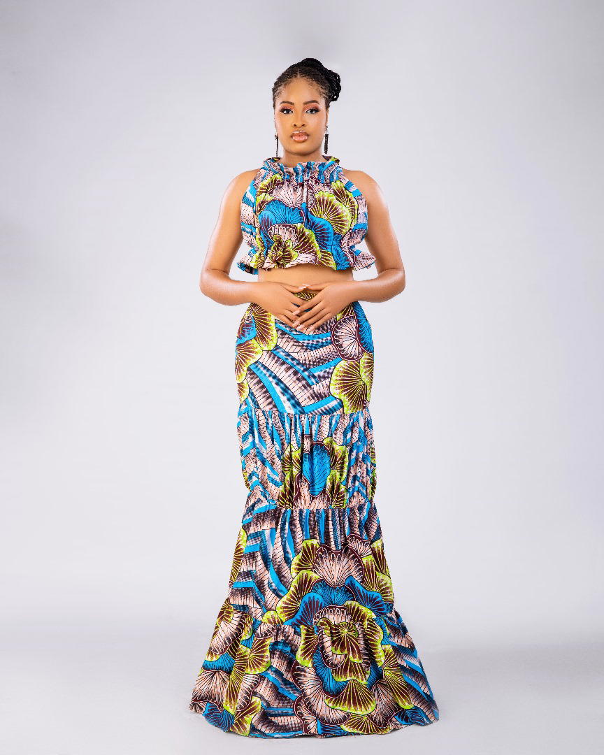 Post-pandemic slay: Bala Aliyu unveils ultra chic looks with Royal ...