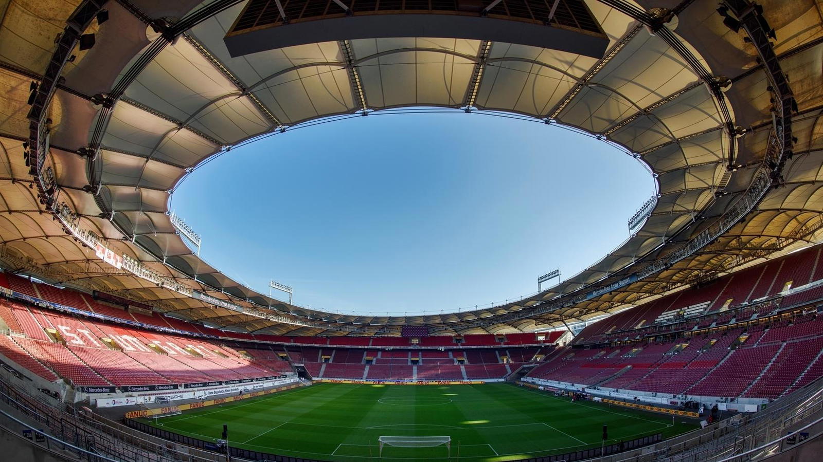 Euro 2024: 10 stadiums where matches will be played in Germany ...
