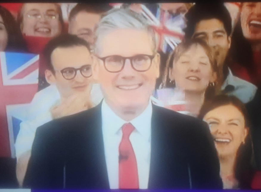 Labour wins UK general election, as Rishi Sunak congratulates Keir ...