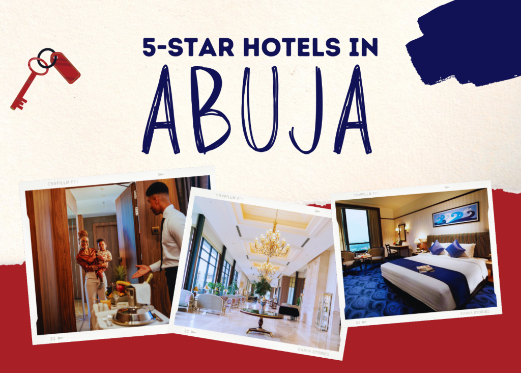 Discover the Finest 5-Star Hotels in Abuja: A Guide to Luxury and ...