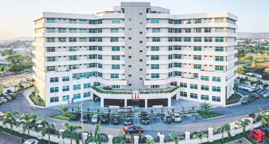 Discover the Finest 5-Star Hotels in Abuja: A Guide to Luxury and ...