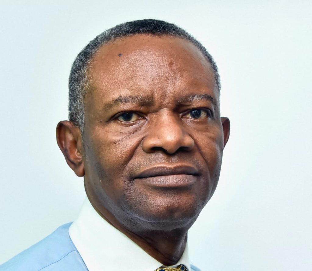 Aigbogun appointed IIF Board Chairman - Vanguard News