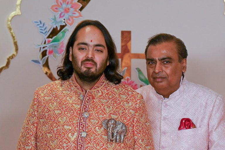 Photos: Wedding party resumes for son of Asia's richest man - Vanguard News