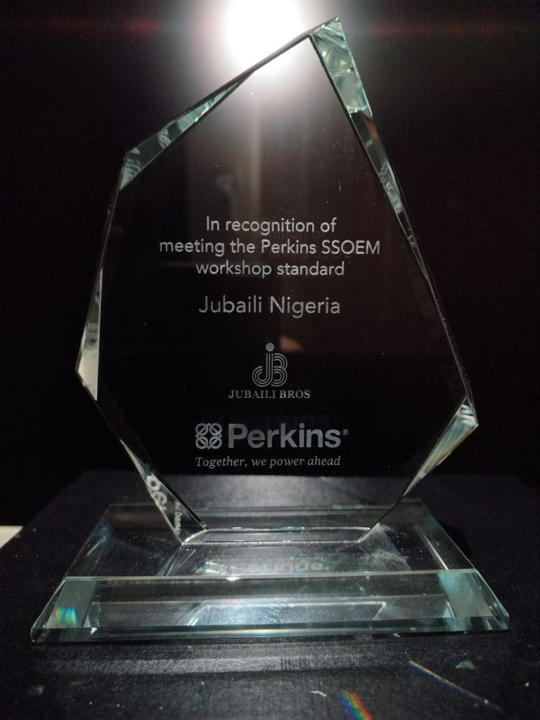 Jubaili Bros Earns Top Recognition as First Electric Power Self-Service ...