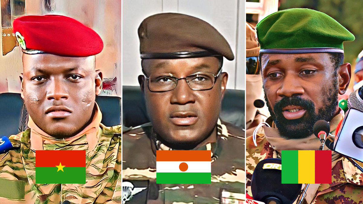 Mali, Burkina, Niger junta chiefs to hold first summit Saturday - Vanguard News