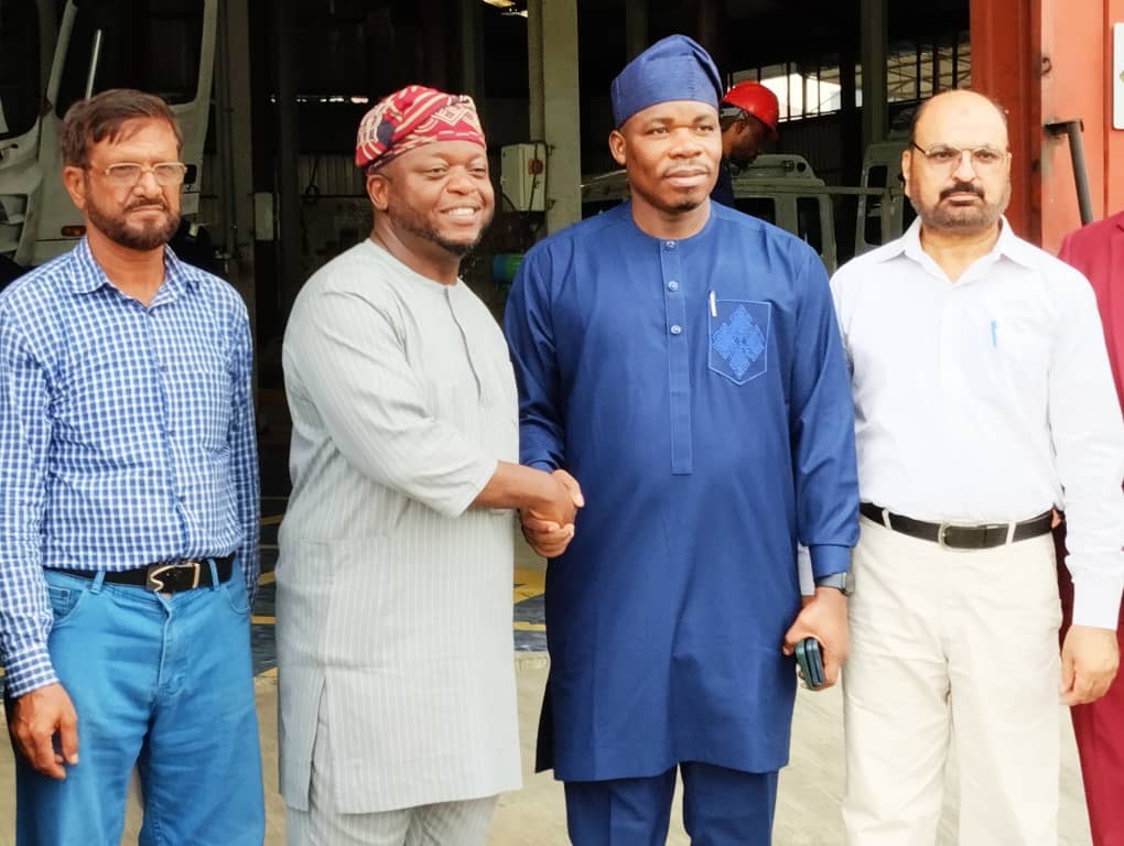 Auto assemblers ready for CNG vehicles rollout — DG NADDC - Vanguard News