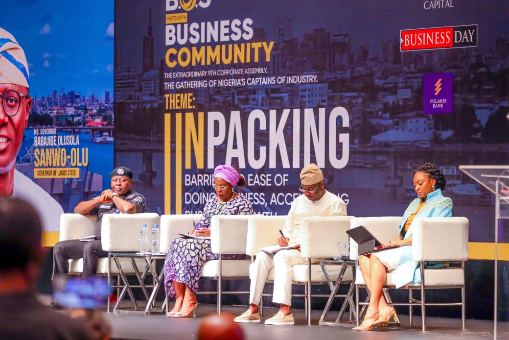 Manufacturing, transport sectors top major drivers of N41trn Lagos ...