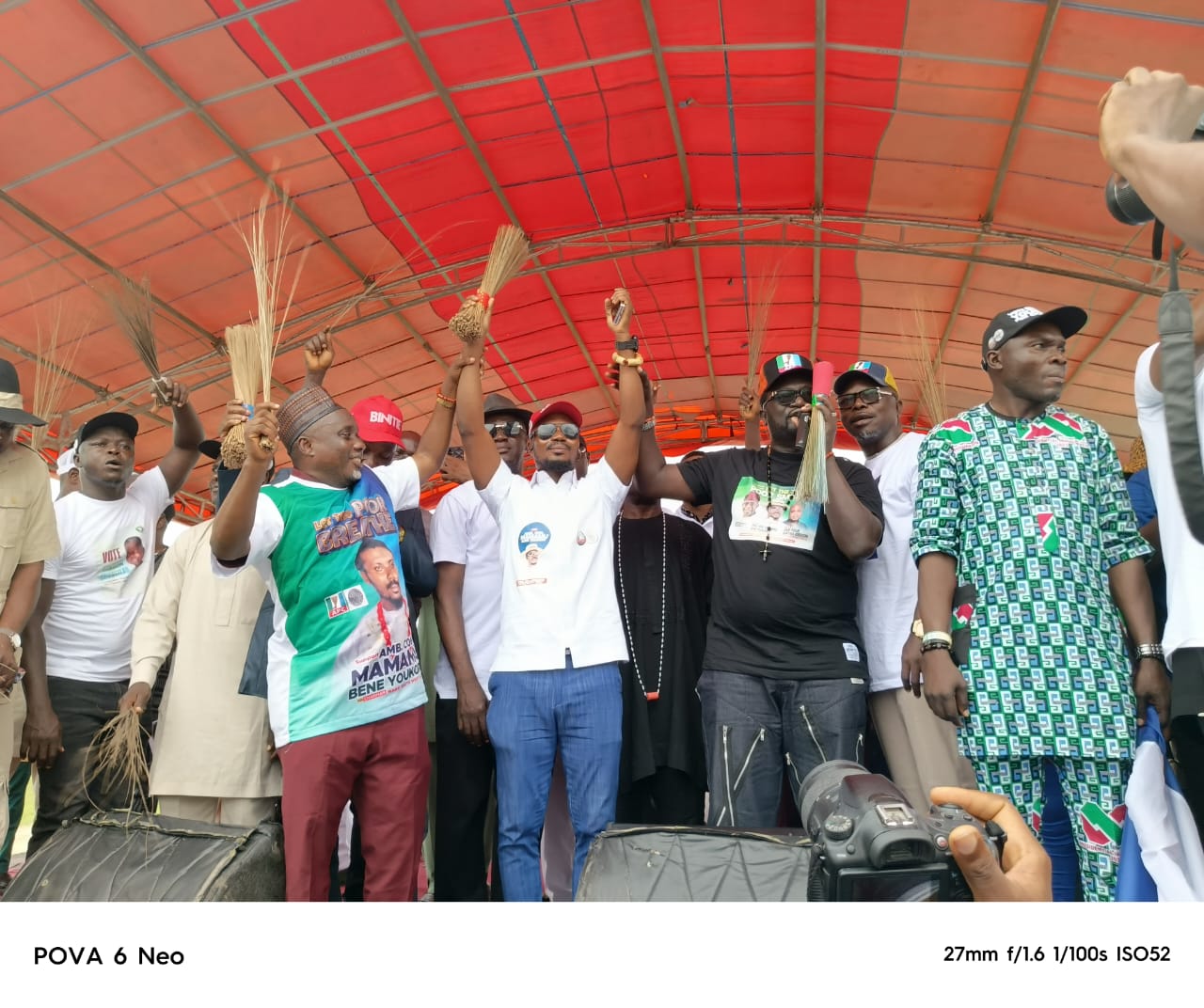 Delta LG Polls: APC warns against rigging, intensifies campaign ...
