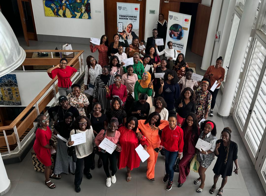 Enterprise Development Centre and Mastercard Foundation Announce the ...