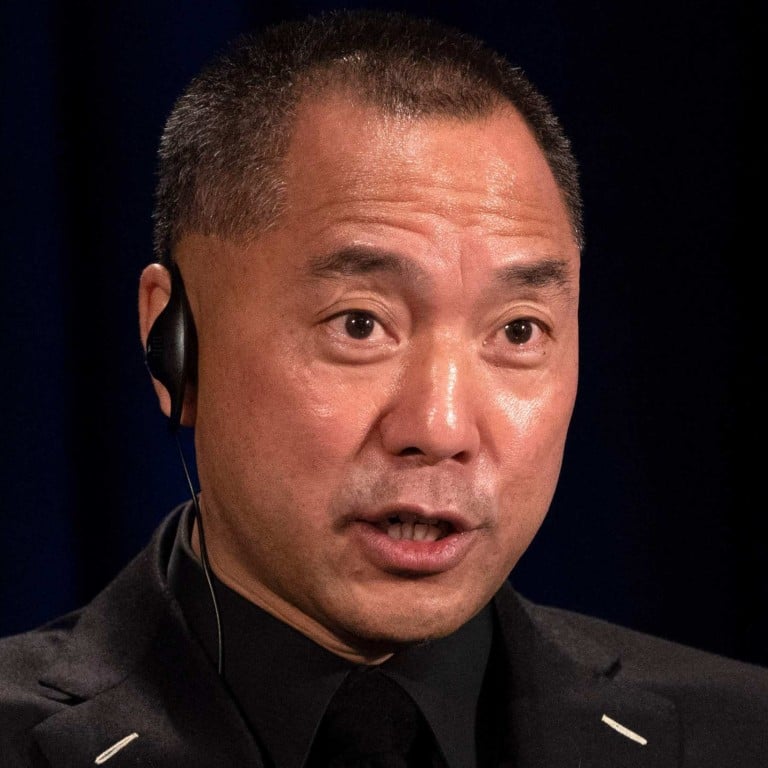 Chinese billionaire Guo Wengui convicted in $1b fraud scheme - Vanguard ...