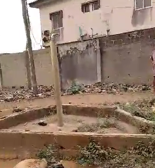 Hope Spring Team up With Philanthropist for Community Water Project ...