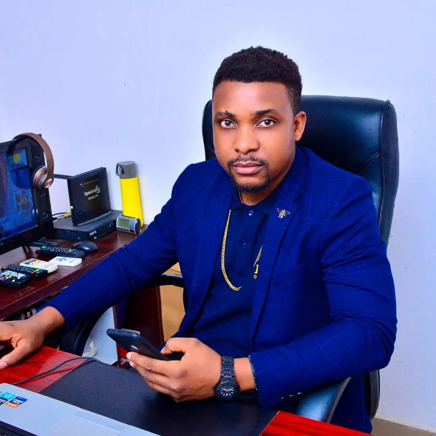Revolutionizing business in Nigeria - Festus Basil - Vanguard News