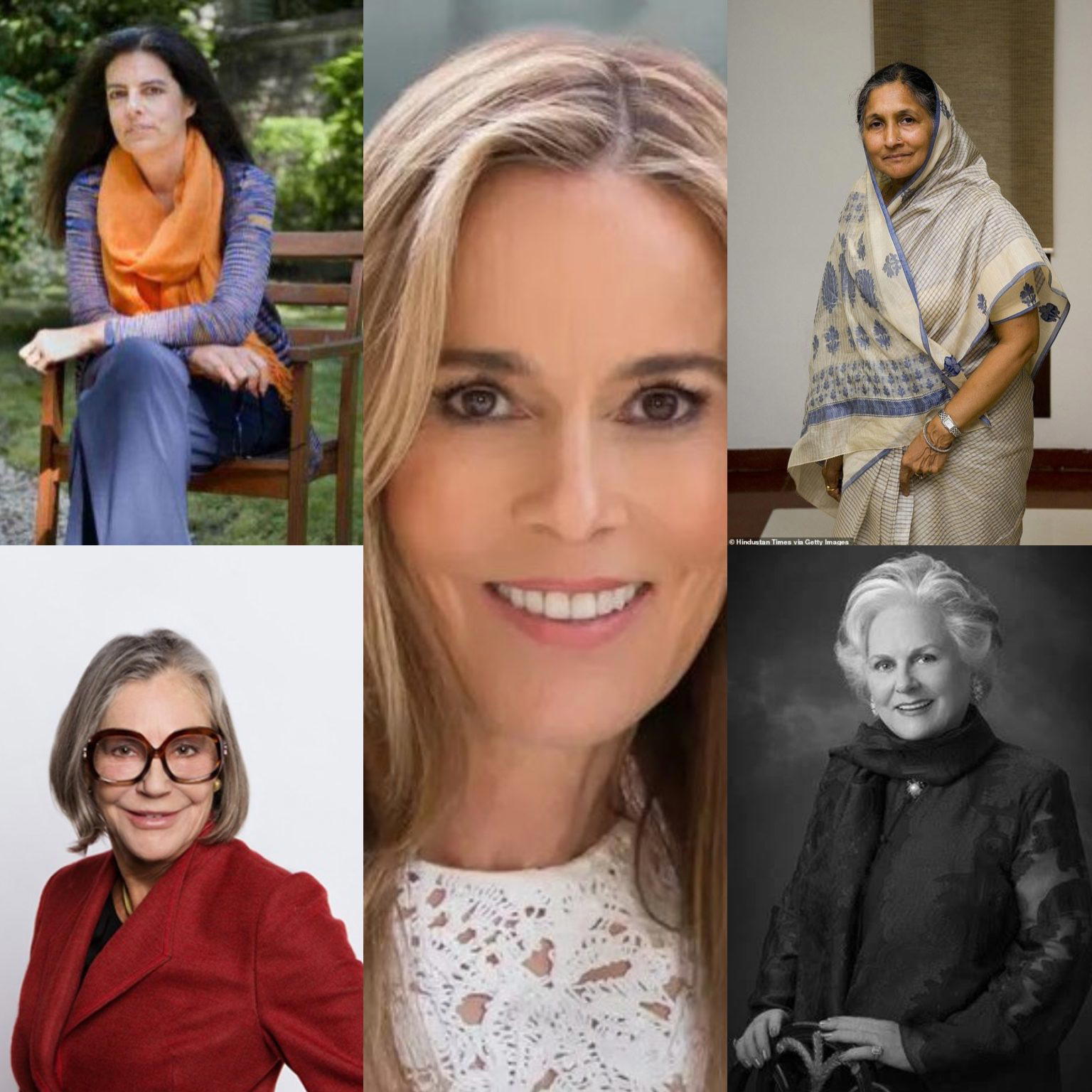 Top 5 richest female billionaires in the world - Vanguard News