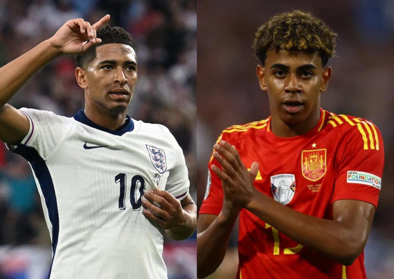 Euro 2024 final: Kick-off time, date, venue as England take on Spain ...