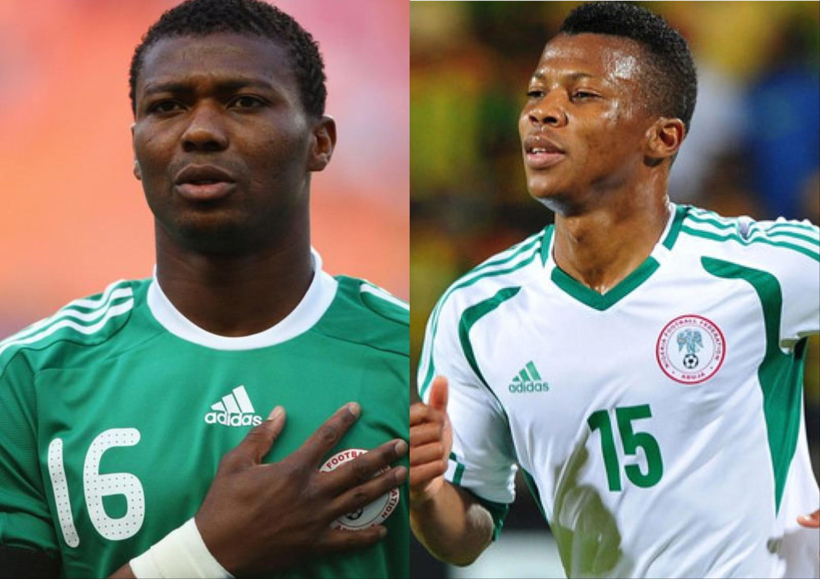 5 brothers who have played for Super Eagles - Vanguard News
