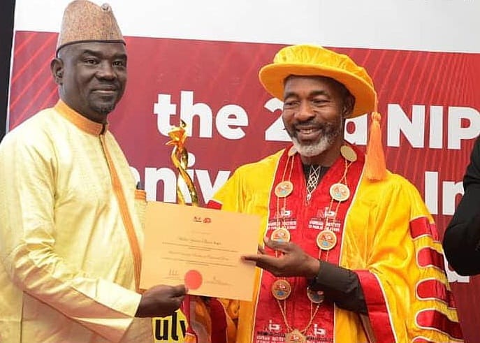 NIPR inducts 2,040 new members in 8 months - Vanguard News