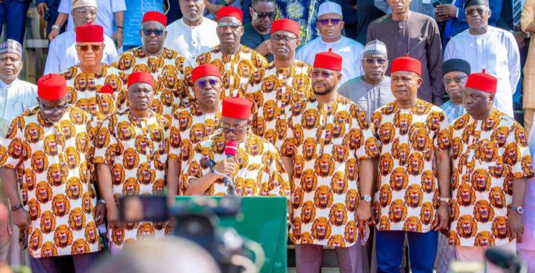 Rivers: Setback for PDP Govs as Delta pulls out of suit before Supreme ...